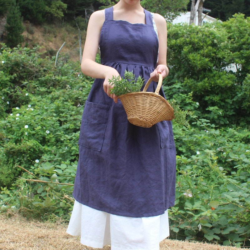 Maternity Apron - Etsy