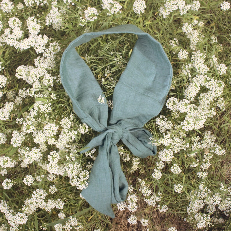 Head Scarf Pattern - Etsy