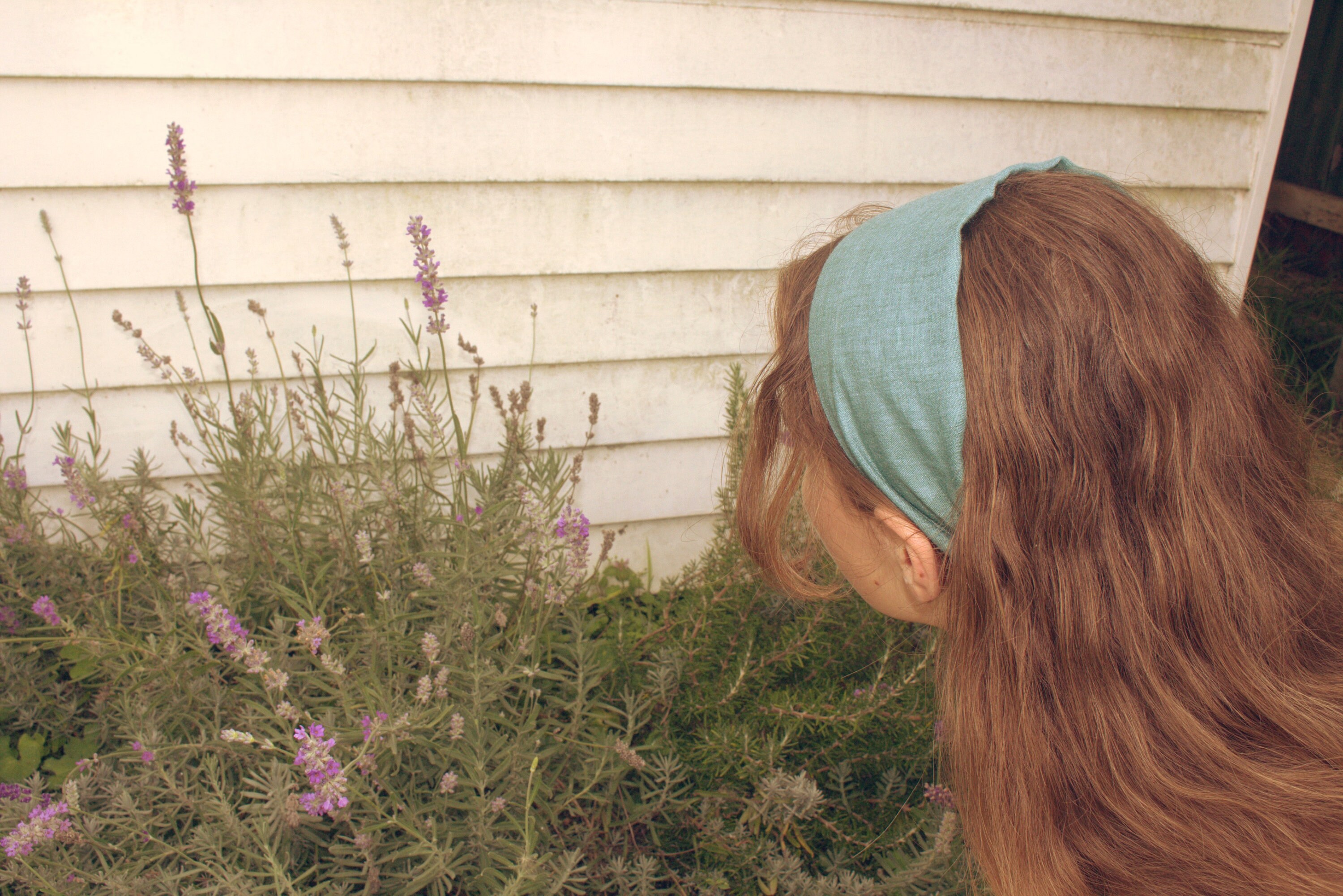 Sewing Pattern and Tutorial Headscarf Headband Hair Accessory Tie up ...