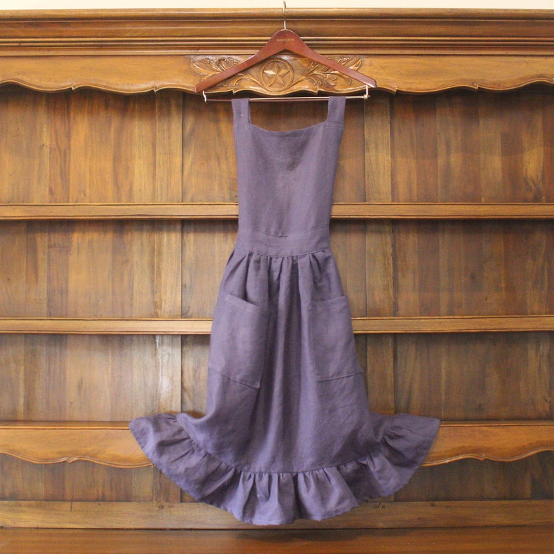 Old Fashioned Apron - Etsy