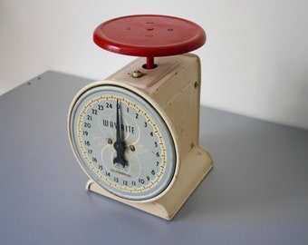 Way Rite Vintage Scale - Etsy
