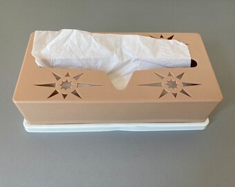 1970s Tissue Box - Etsy
