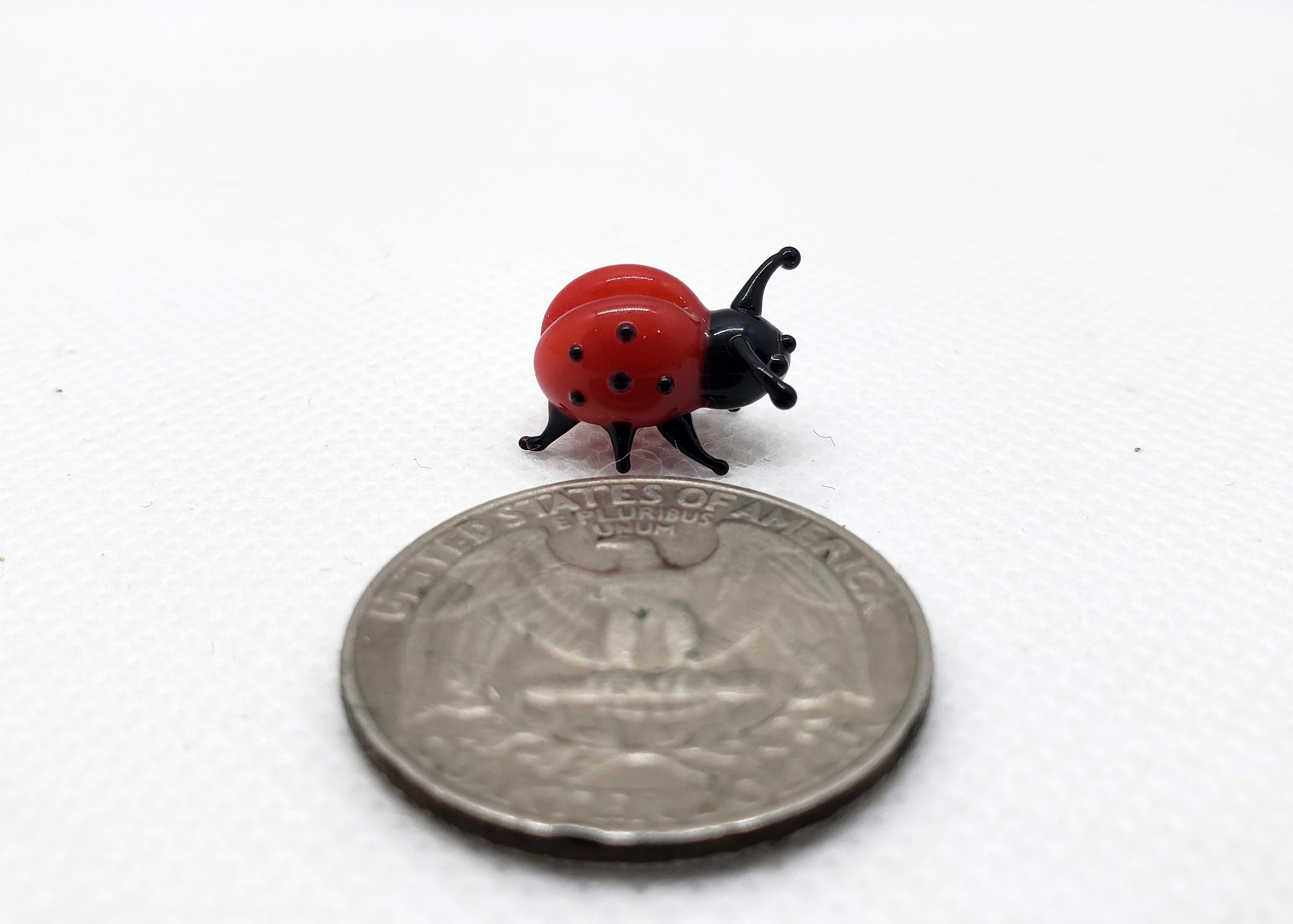 Super Mini Glass Figurines, Glass Miniature, Small Glass Figurine ...