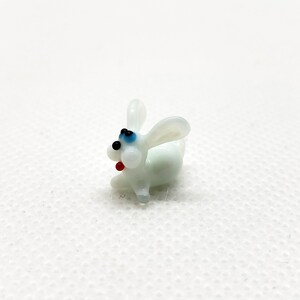 Super Mini Glass Figurines, Glass Miniature, Small Glass Figurine ...