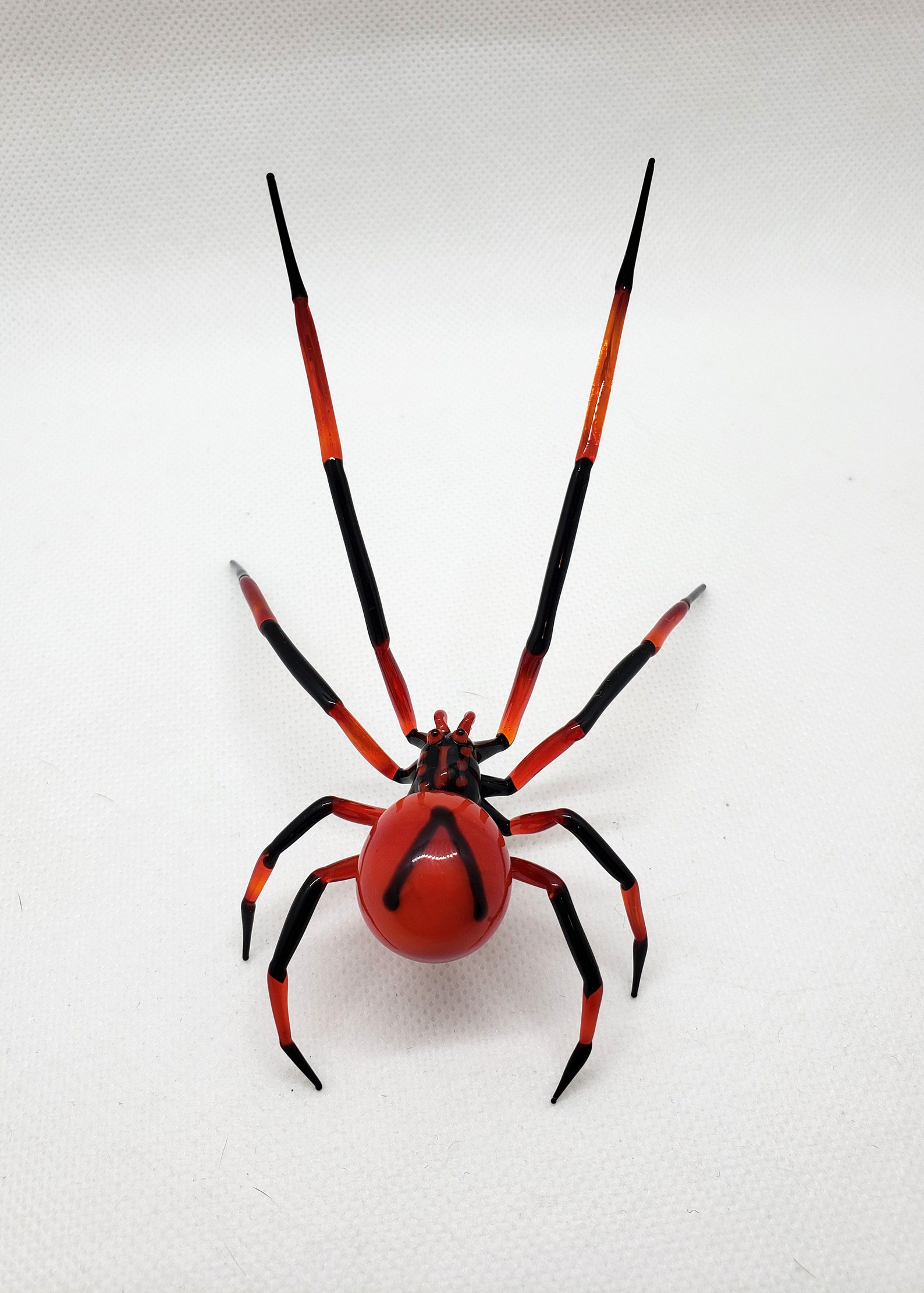 Personalized Red Spider Figure, Creative Gift Idea, Personalized Gift ...