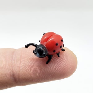 Super Mini Glass Figurines, Glass Miniature, Small Glass Figurine ...