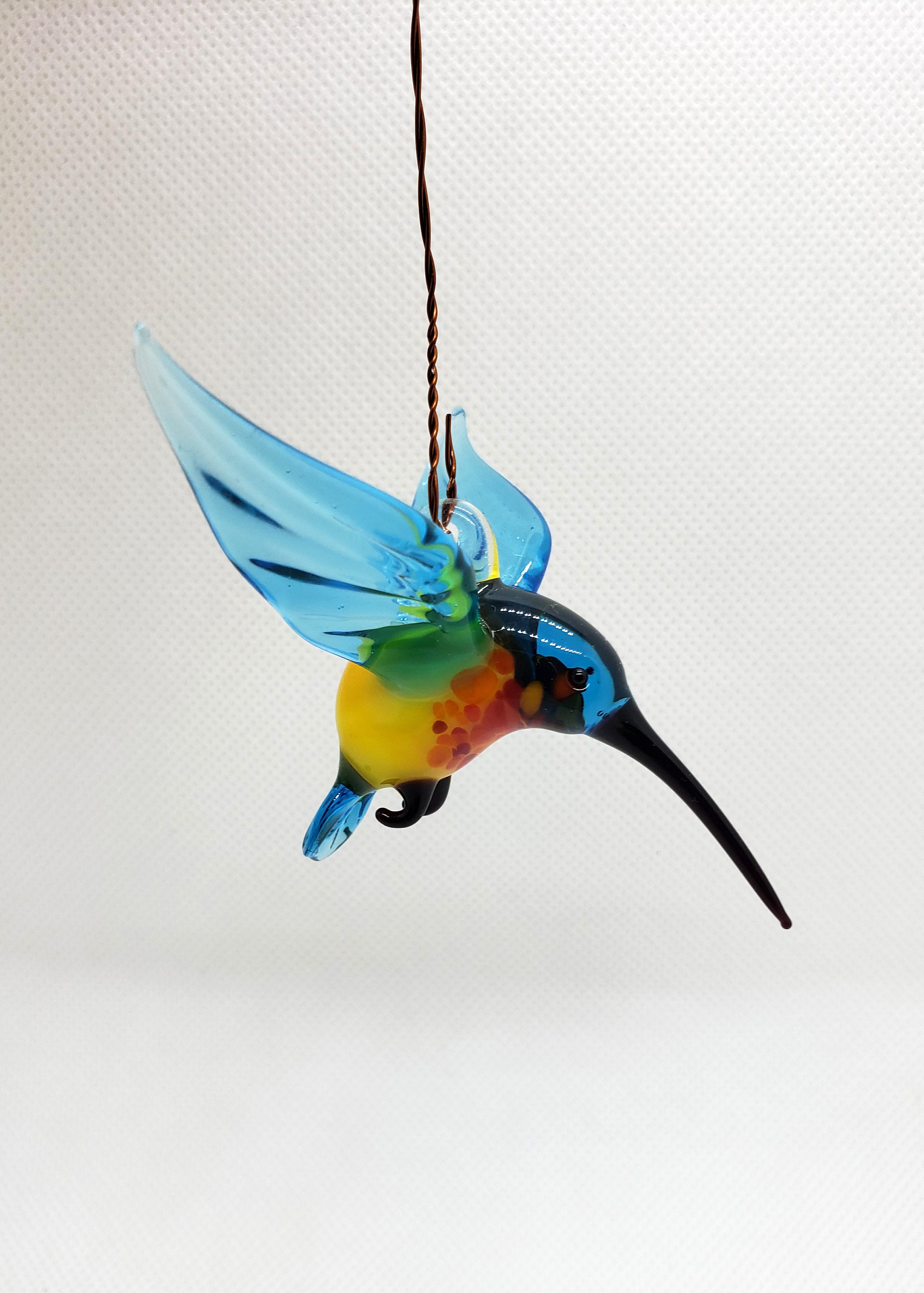 Hummingbird Figurines for sale | Only 4 left at -70%