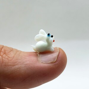 Super Mini Glass Figurines, Glass Miniature, Small Glass Figurine ...