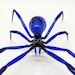 Personalized Blue Spider Figure, Creative Gift Idea, Personalized Gift ...