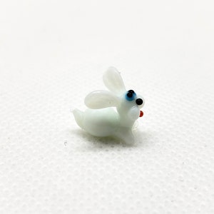 Super Mini Glass Figurines, Glass Miniature, Small Glass Figurine ...