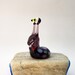 Crazy Slug, Blown Glass Slug, Art Glass Slug, Slug Collection, Glass ...