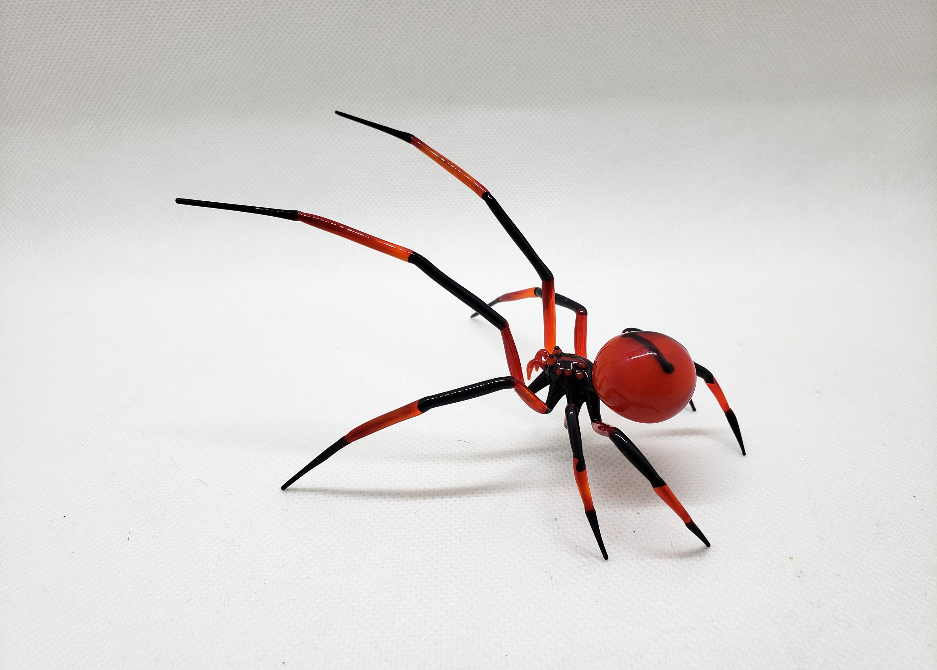 Personalized Red Spider figure Creative Gift Idea | Etsy