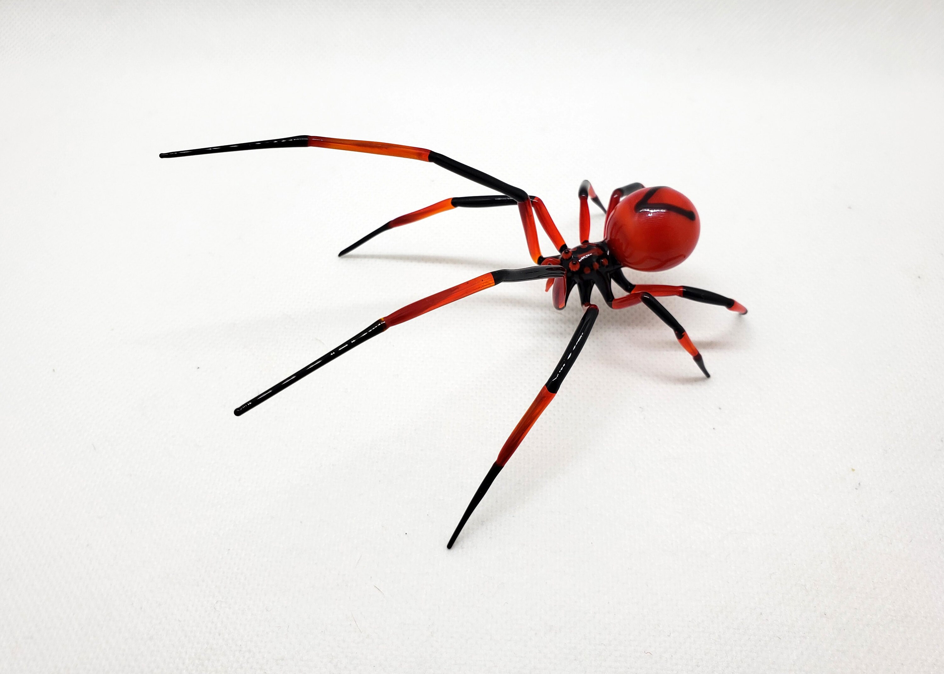 Personalized Red Spider Figure Creative Gift Idea - Etsy