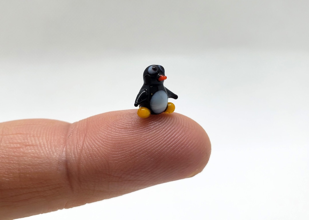 Super Mini Glass Figurines, Glass Miniature, Small Glass Figurine ...
