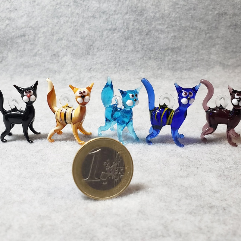 Miniature Cats - Etsy