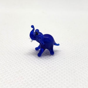 Super Mini Glass Figurines, Glass Miniature, Small Glass Figurine ...