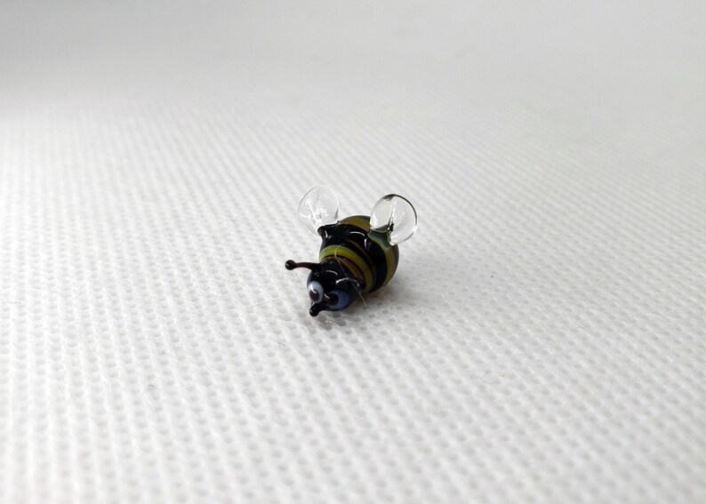 Super Mini Glass Figurines Glass Miniature Small Glass - Etsy