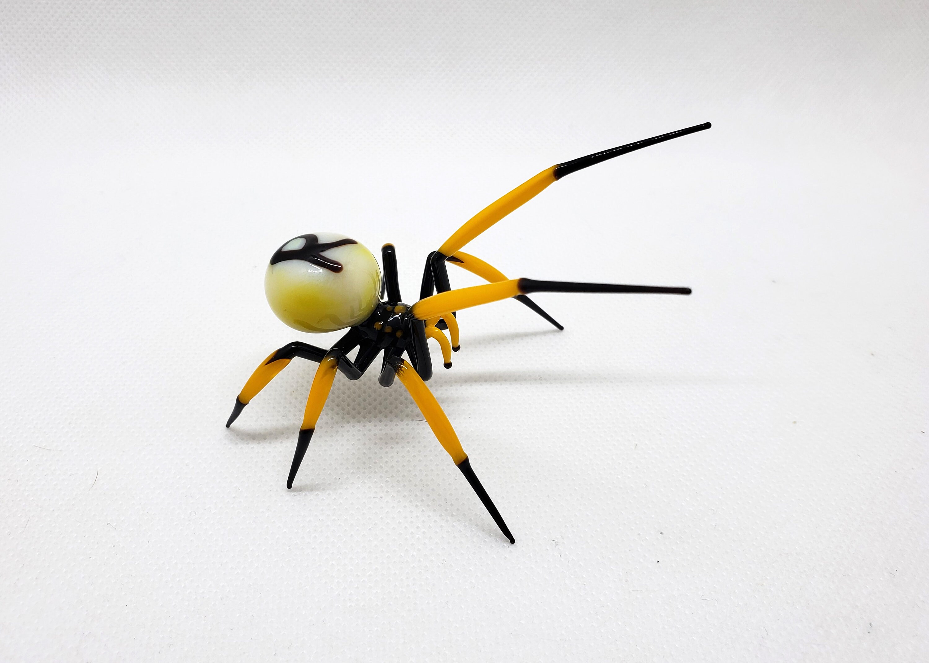 Personalized Yellow Spider Figure Creative Gift Idea - Etsy UK