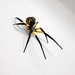 Yellow Spider Figurine Handcrafted Glass Animal Figurine - Etsy