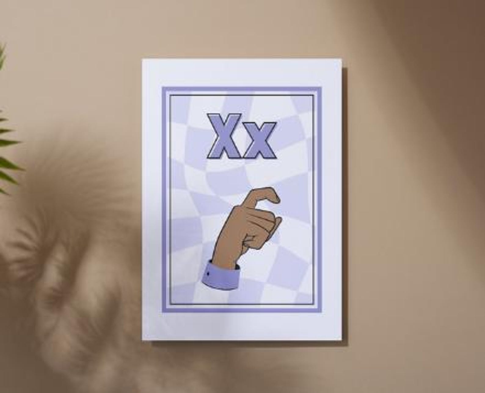 Inclusive American Sign Language Alphabet Posters for Classroom - Etsy