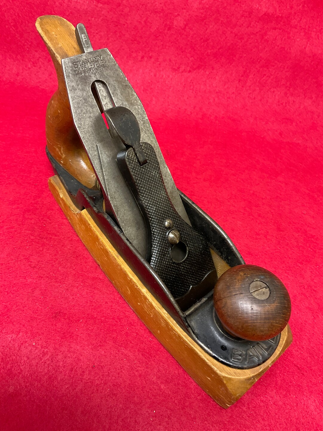 Stanley No. 35 Transitional Plane1909-1912 - Etsy