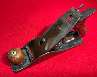 Stanley No 4 Plane | Etsy