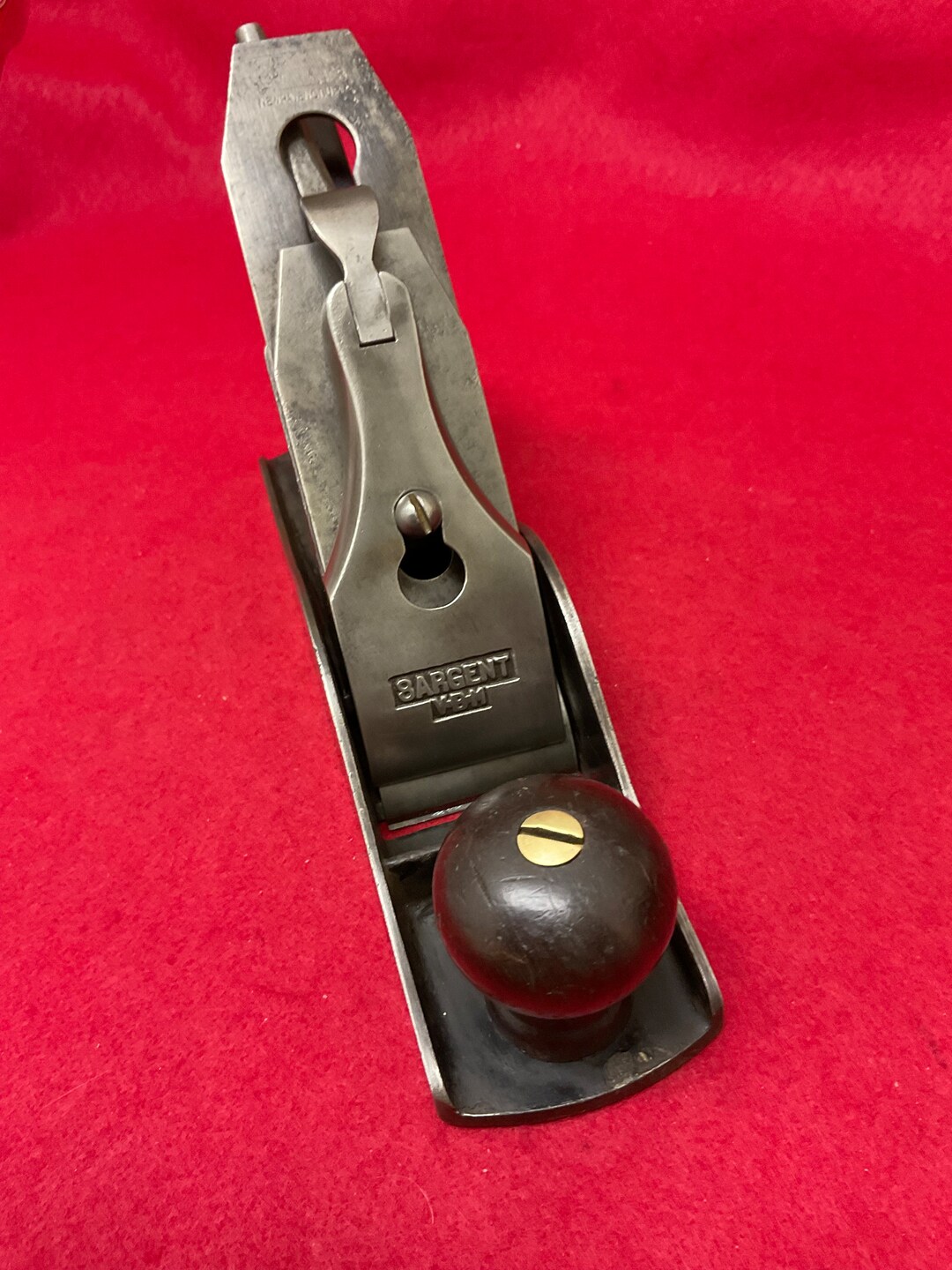 Sargent No. 408 Smooth Bottom Smoothing Planevbmstanley No. 3 - Etsy