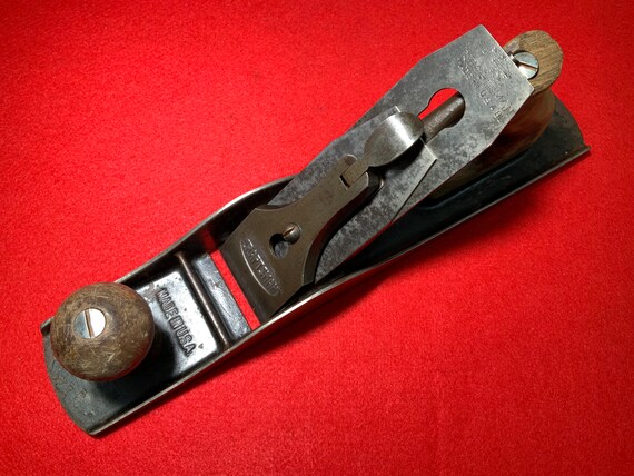 Craftsman/sargent Corrugated Bottom Jack Planelike Stanley | Etsy