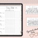 Digital Daily Routine and to Do Notepad Habit Planner, Morning Routine ...