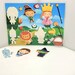 Matching Card Game, Wizard of Oz Game - Etsy
