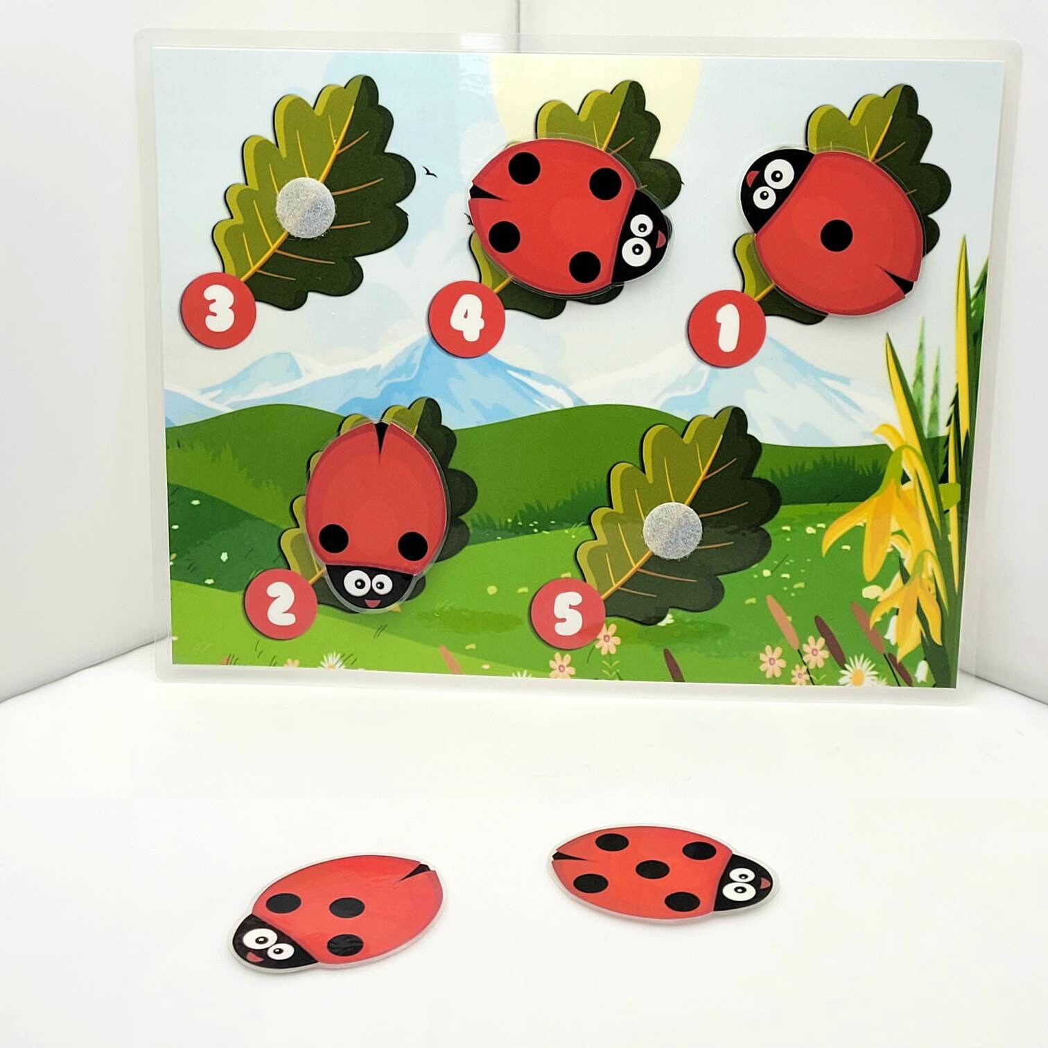 Math Printable, Preschool Counting Practice - Etsy Canada