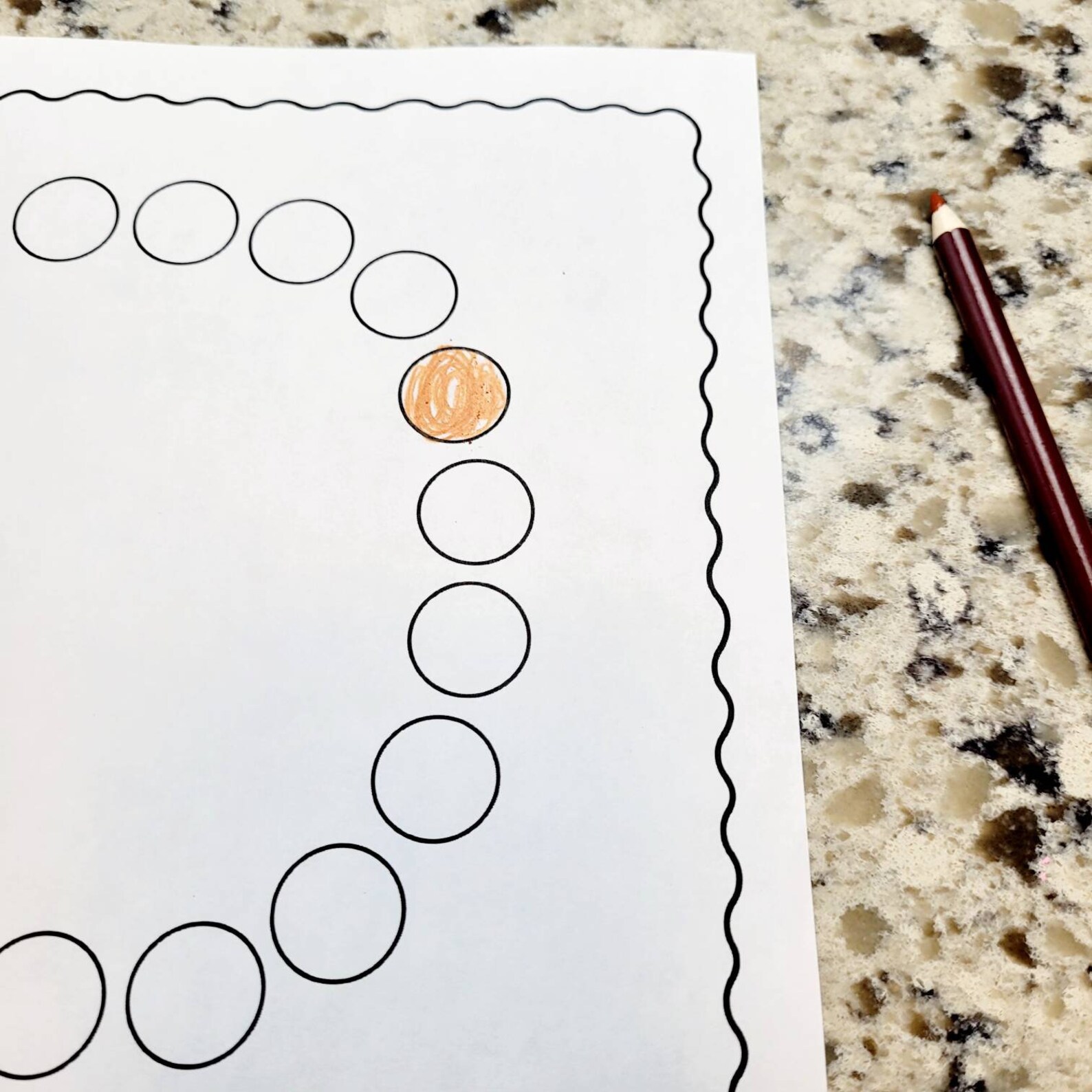 Preschool Curriculum Learn Alphabet Dot to Dot Alphabet - Etsy