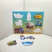 Kids Speech Development Activity Matching Card Game - Etsy