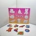 Kids Speech Development Activity Matching Card Game - Etsy