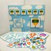 Preschool Curriculum Math Printable Game - Etsy