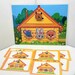 Preschool Education, Pattern Matching Card Game - Etsy Canada