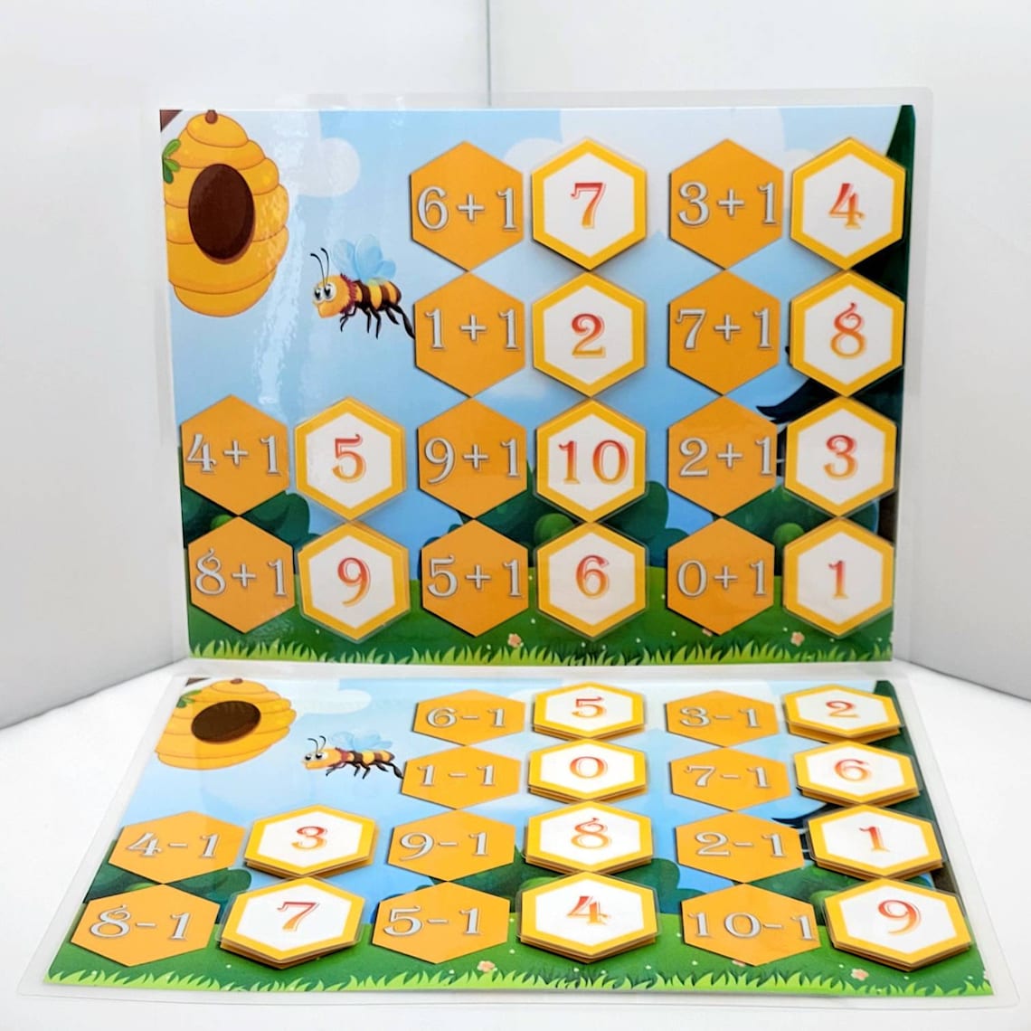 Preschool Math Activity Math Printable Curriculum | Etsy