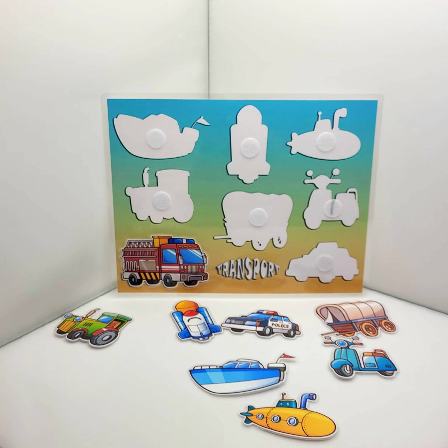 Kids Speech Development Activity Matching Card Game - Etsy