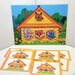 Preschool Education, Pattern Matching Card Game - Etsy Canada