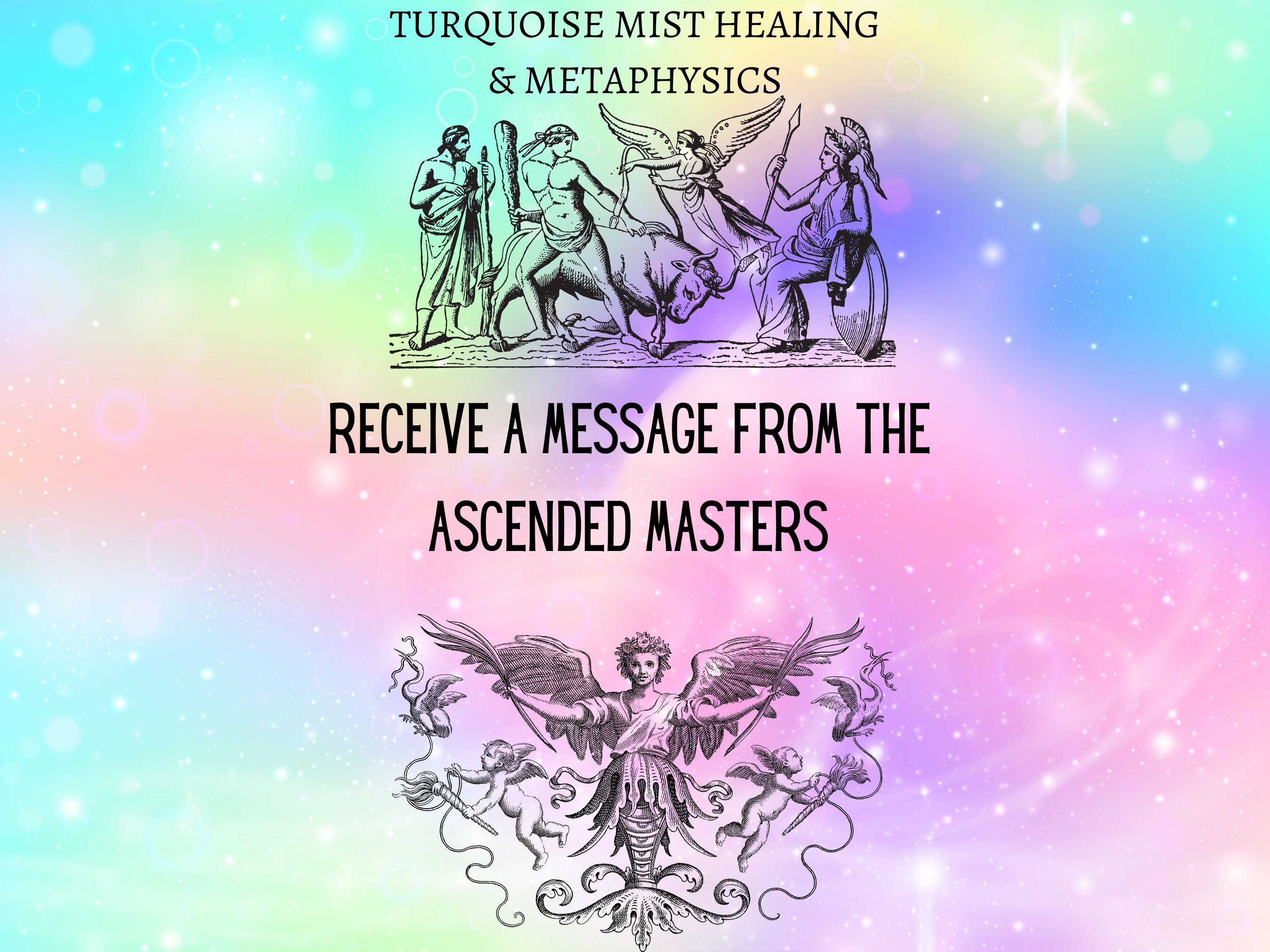 Ascended Masters List
