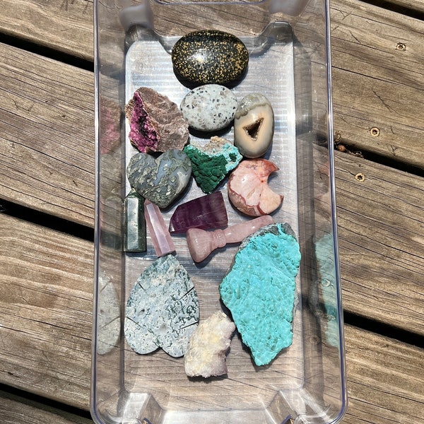 Crystal Bundle - Etsy