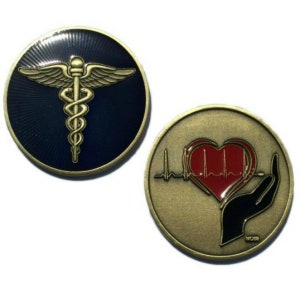 Motordog69 Indian Motorcycle Black Gas Cap Coin Mount Set With Medical ...