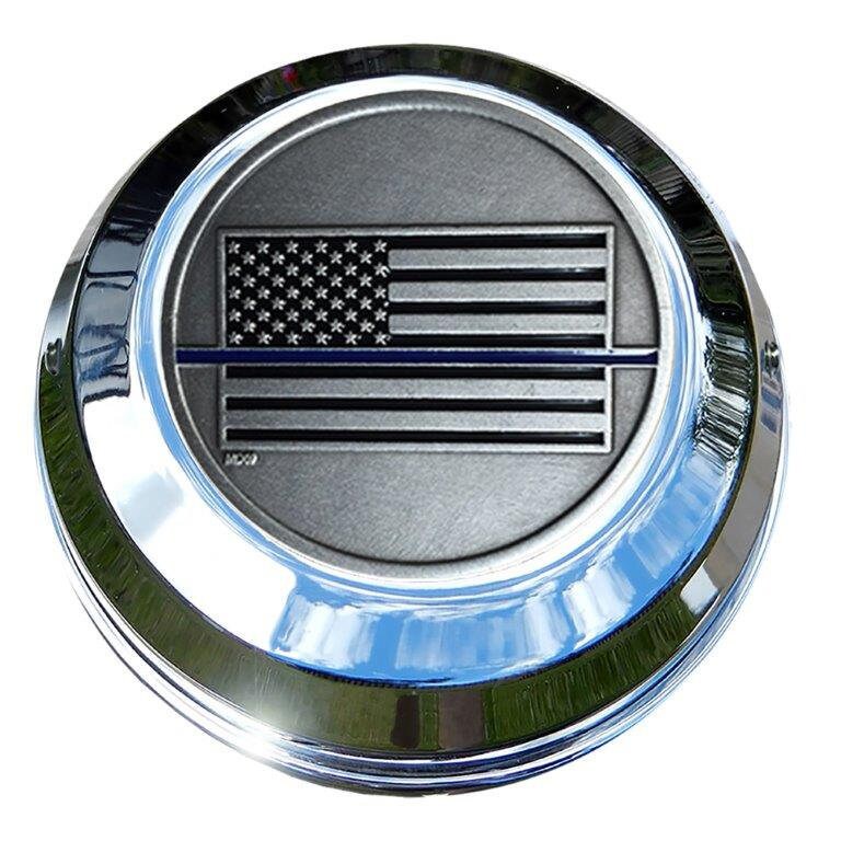 Motordog69 Indian Motorcycle Gas Cap Coin Mount Set With - Etsy