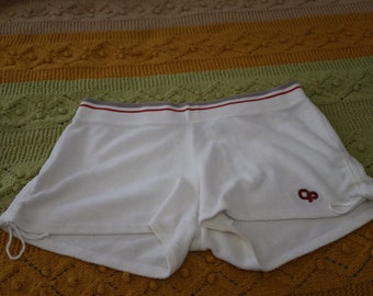 Terry Cloth Shorts - Etsy