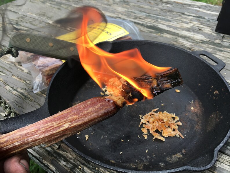 Minuteman Bug Out Bag Fire Kit - Etsy