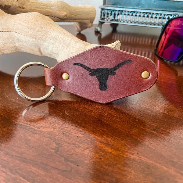 Texas Longhorns Bag - Etsy