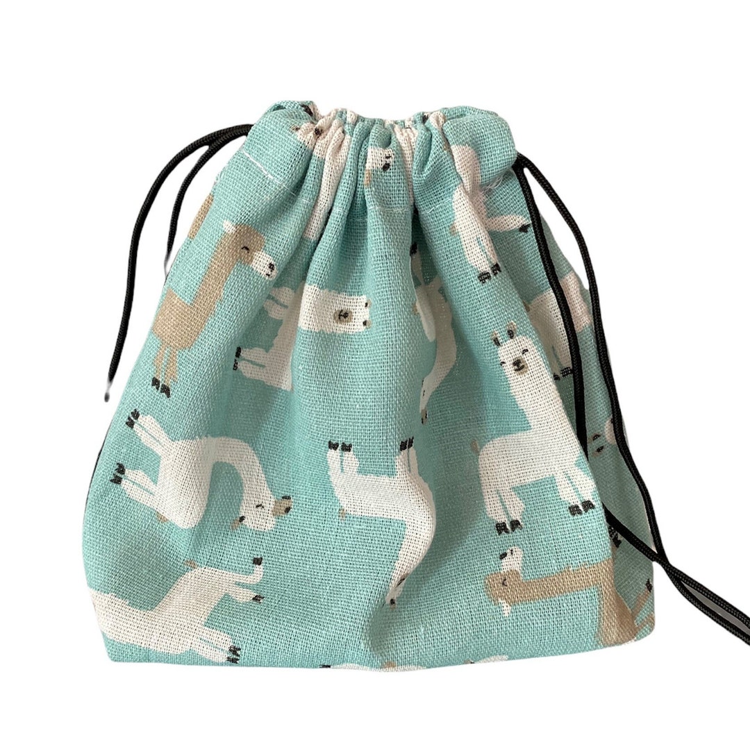 Linen Pouch Linen Bag Drawstring Bag Linen Drawstring - Etsy