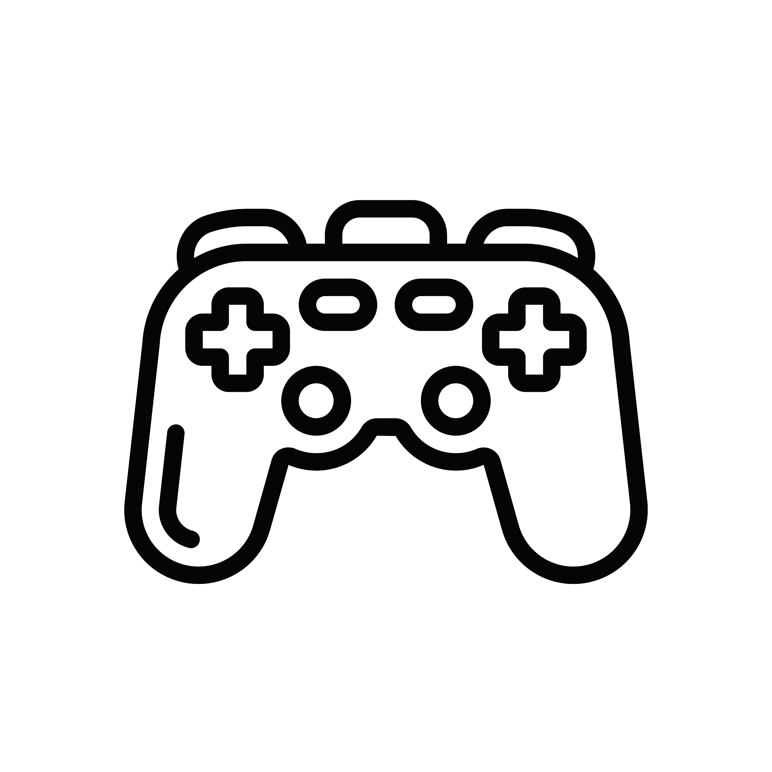 Game Controller SVG, PNG, PDF, Cricut, Cricut Svg, Silhouette Svg ...