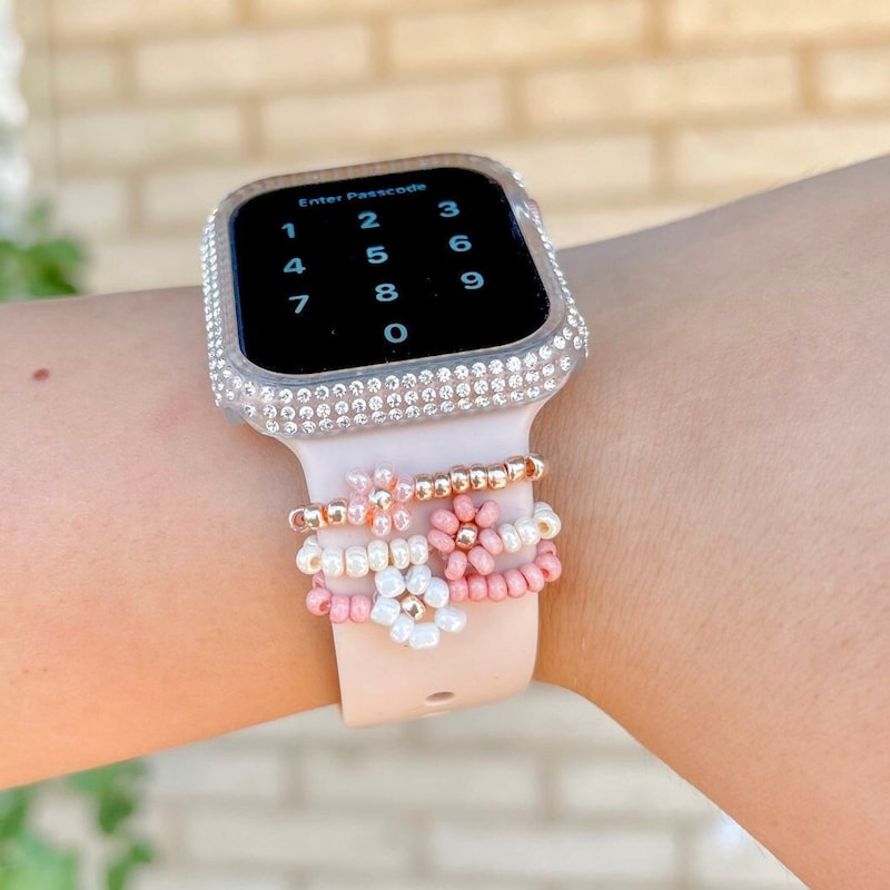Preppy Apple Watch Band - Etsy