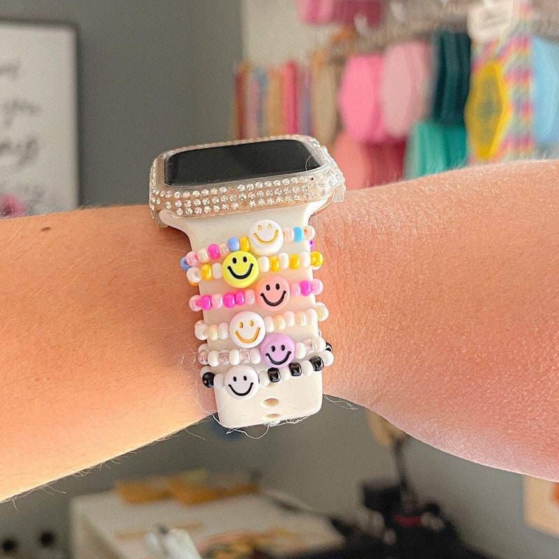Preppy Apple Watch Band - Etsy